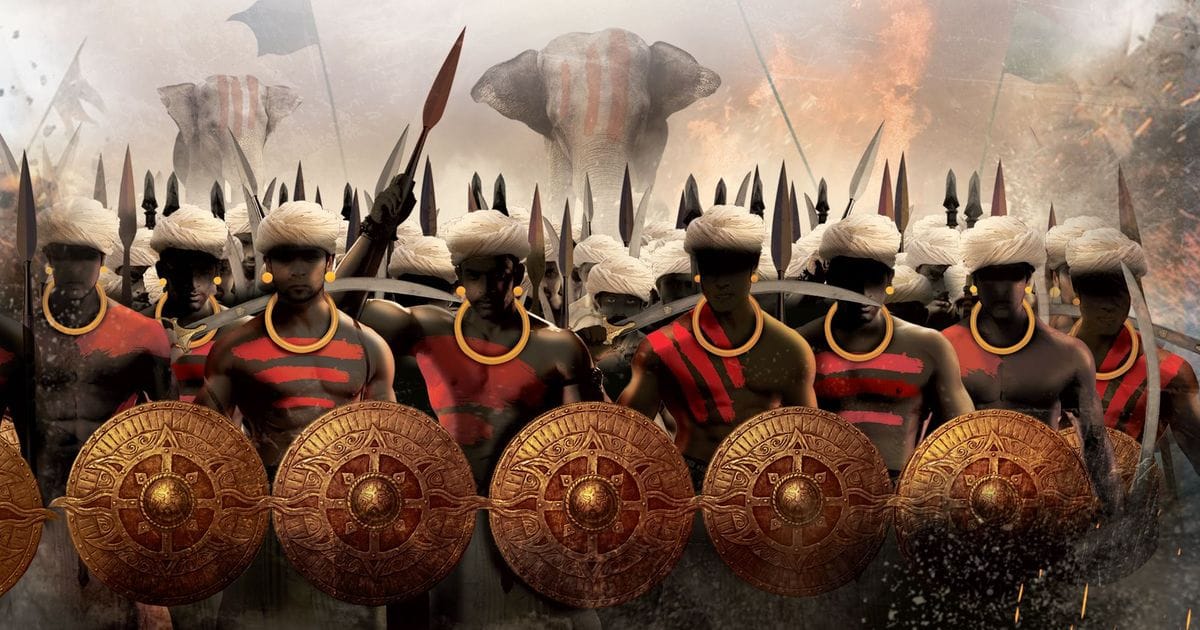 The Glorious Reign: An Exploration Of The Golden Age Of The Chola Dynasty