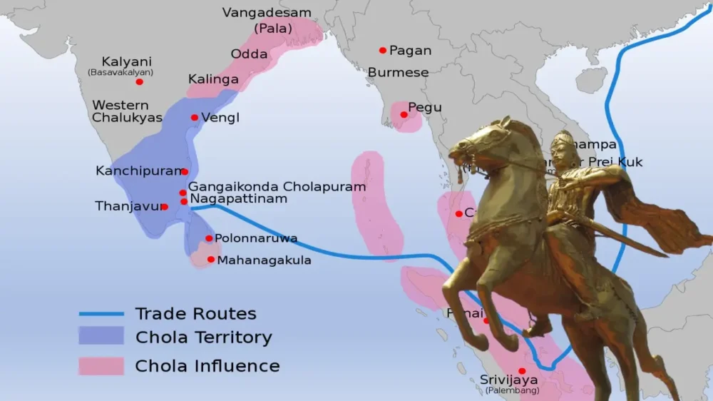 The Glorious Reign: An Exploration Of The Golden Age Of The Chola Dynasty