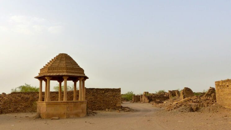 Kuldhara: A Village Cursed By Time And Legend