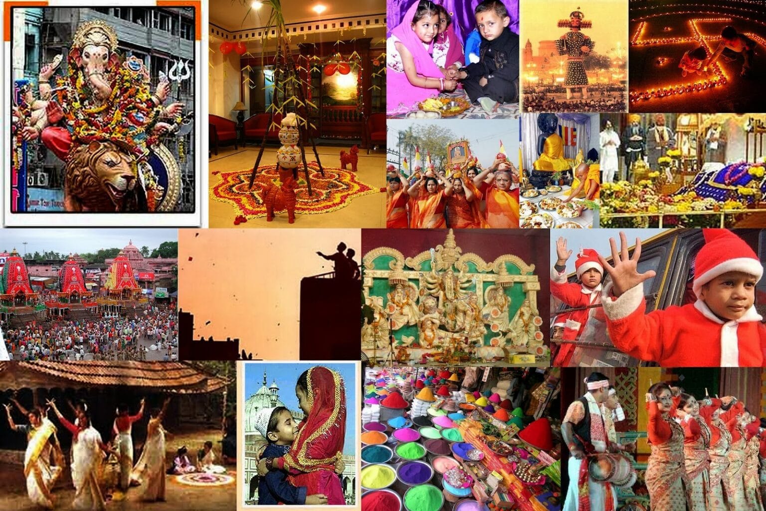 Cultural India: Discovering The Rich Tapestry Of Indian Culture