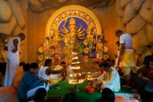 Durga Ashtami Sandhi Puja: Importance And Puja Vidhi