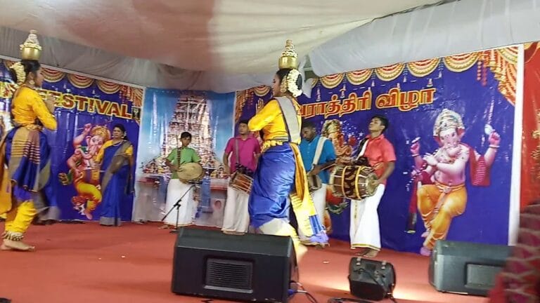 Thimithi Festival: Faith, Devotion, And Tradition In Tamil Nadu