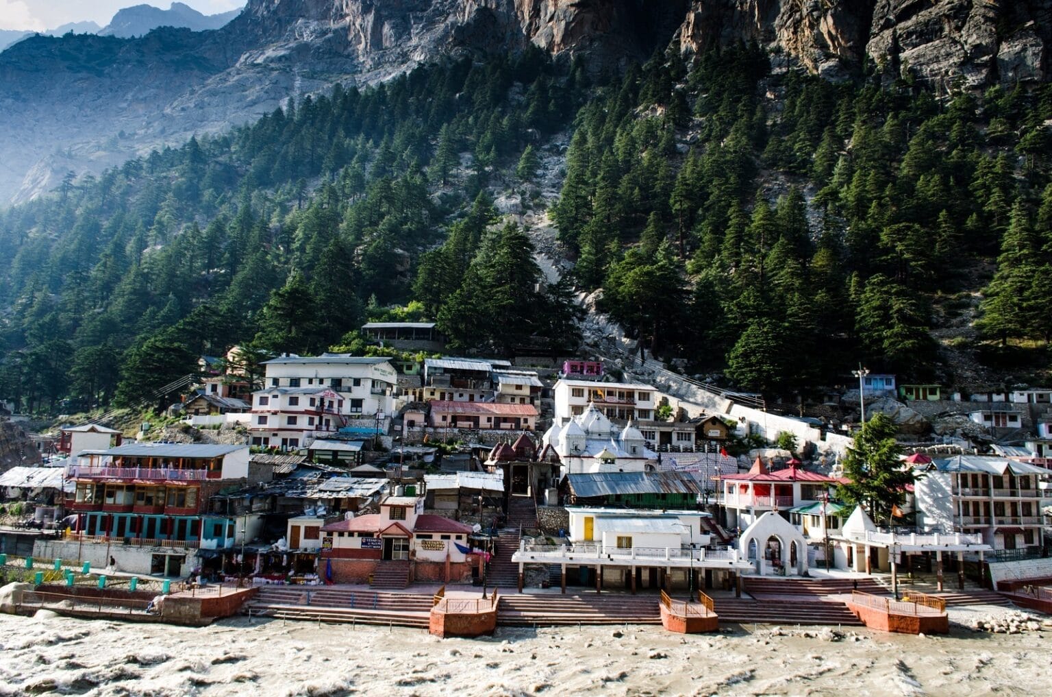 Gangotri: A Journey To The Source Of River Ganga