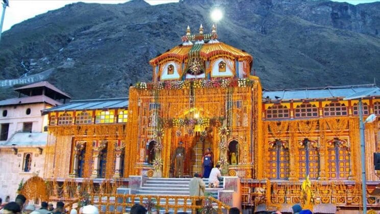Unveiling The Secrets Of Badrinath Temple: A Fascinating Journey Into ...