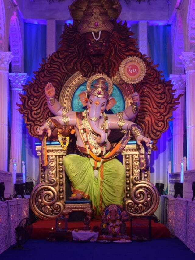 Ganesh Chaturthi: A Festival Of Devotion And Prosperity | Cultural India