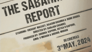 The Sabarmati Report : The Riot Investigation