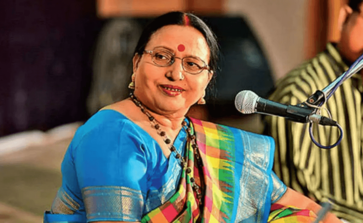 Sharda Sinha: The Iconic Voice Of Bhojpuri Folk Music