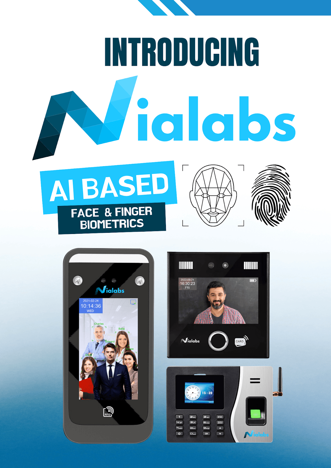 The Role Of Finger Biometric Devices In Business Automation